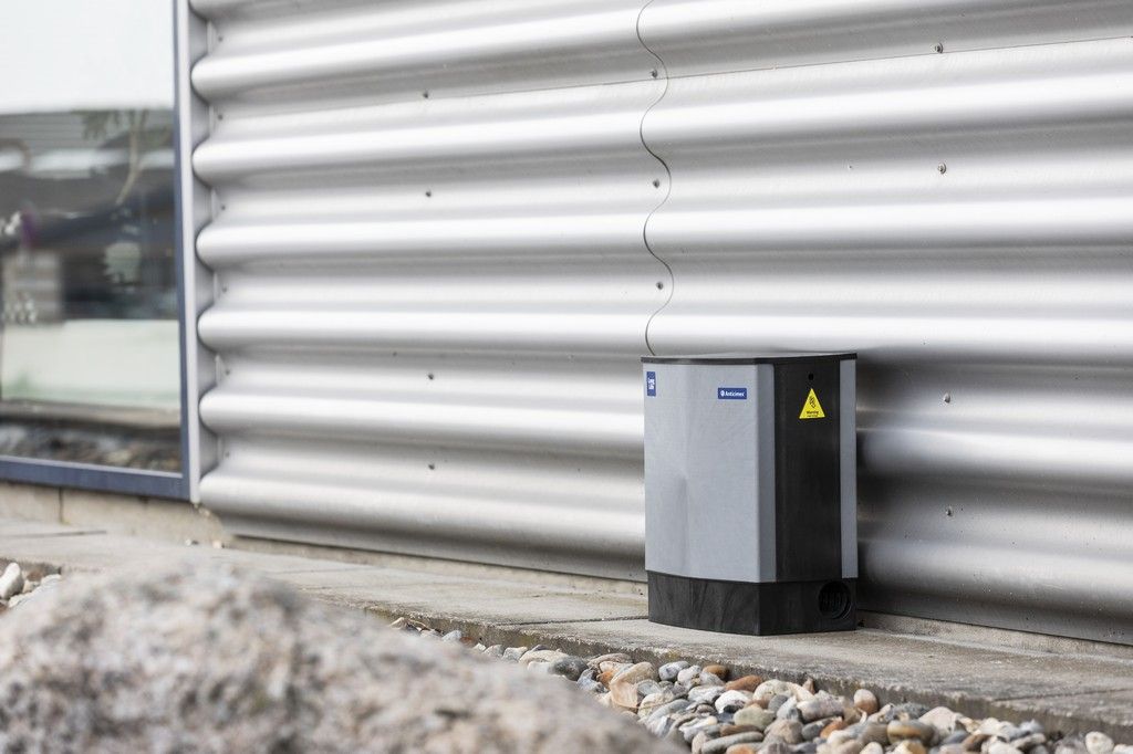 SMART Box - Anticimex